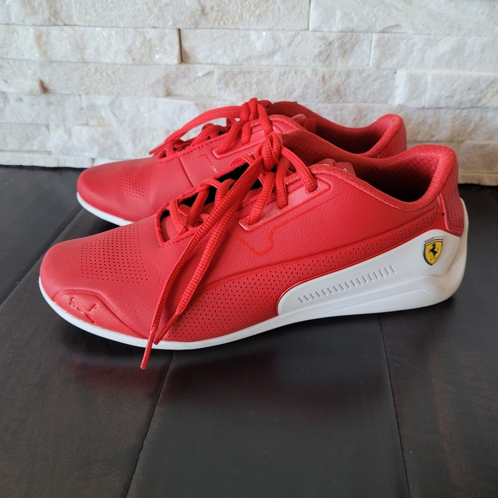 Ferrari Unisex Sneakers - Gem